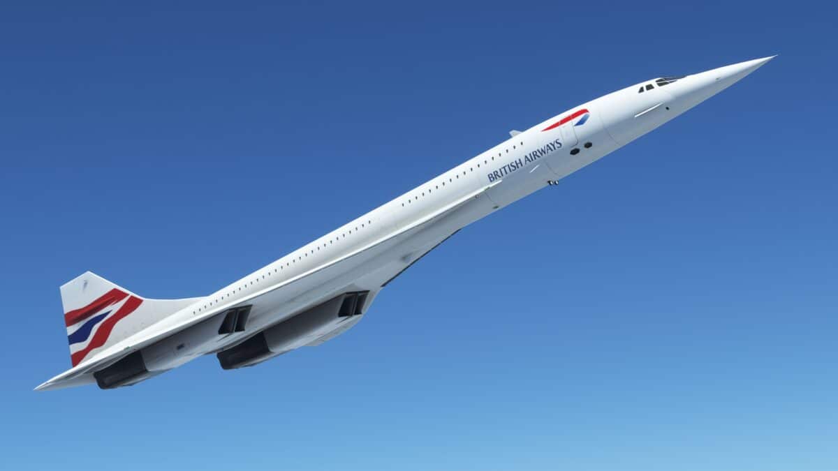 DC Designs plans a Big Update for Concorde MSFS – simFlight