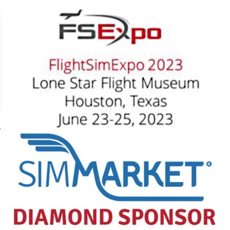 The 737 yoke replica by GoFlight at simMarket – simFlight