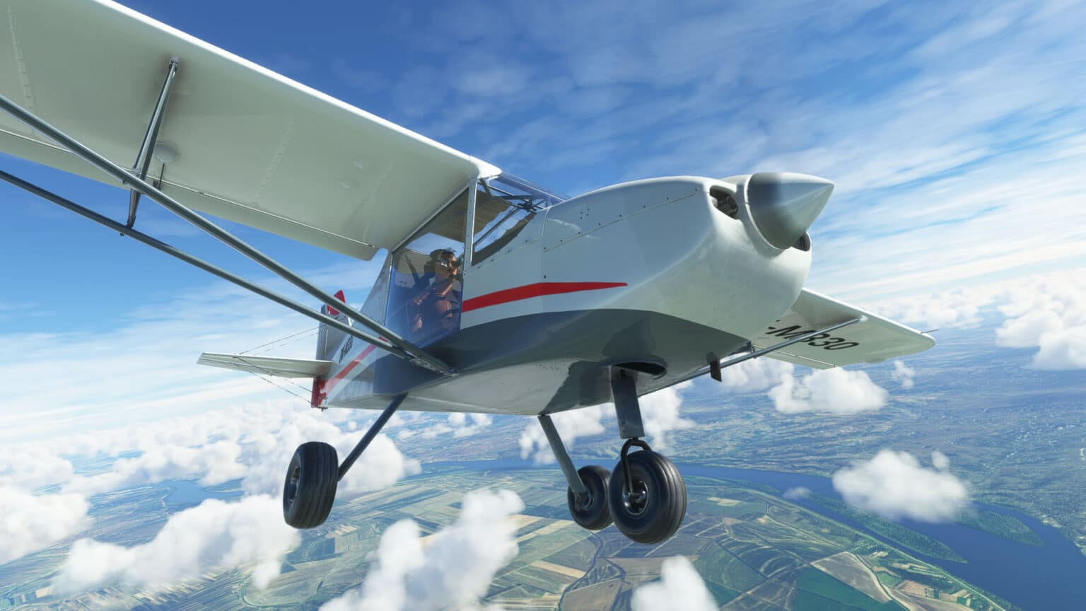 FlyBoy Simulations – Rans S6S MSFS – simFlight