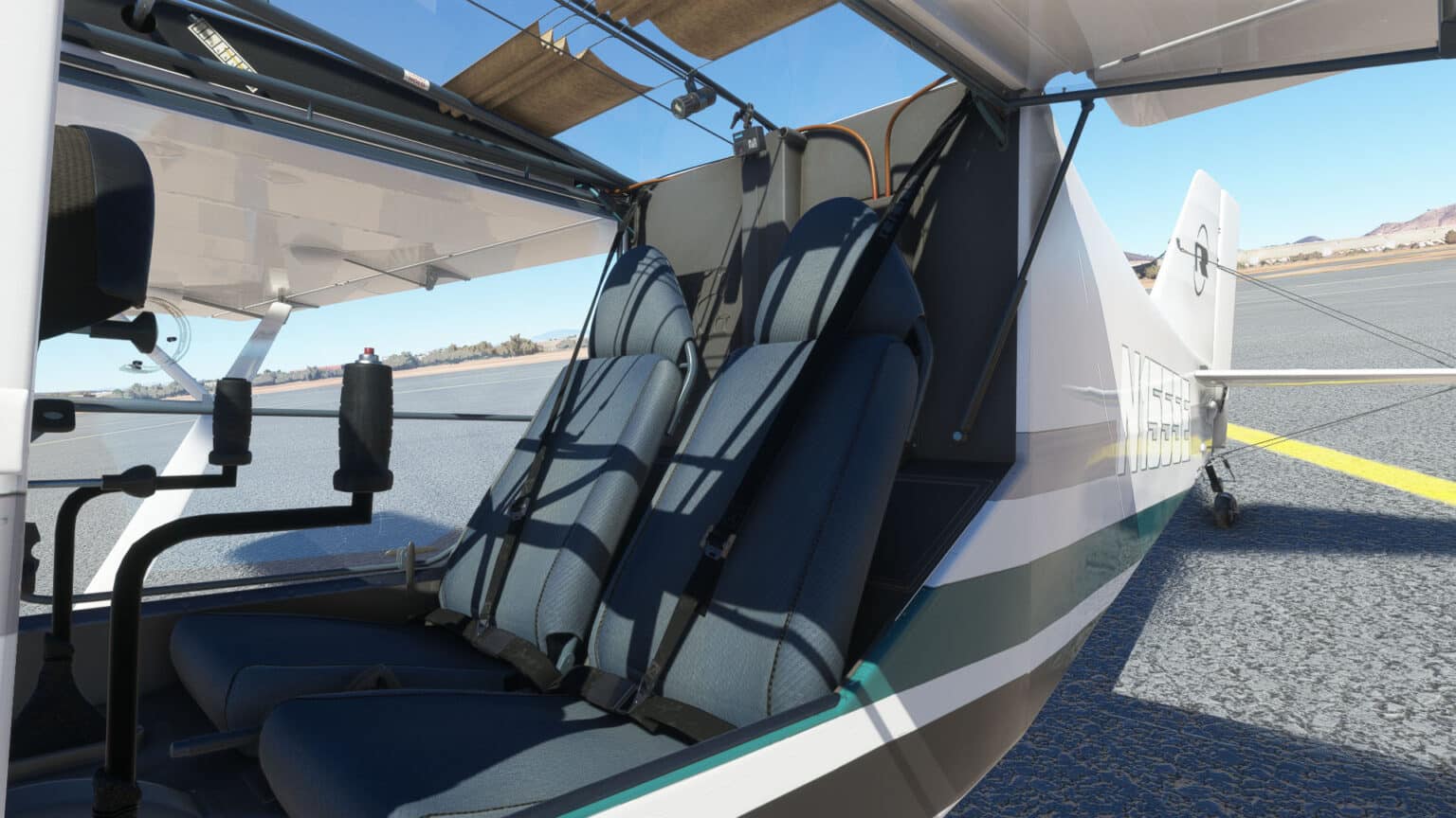 FlyBoy Simulations – Rans S6S MSFS – simFlight