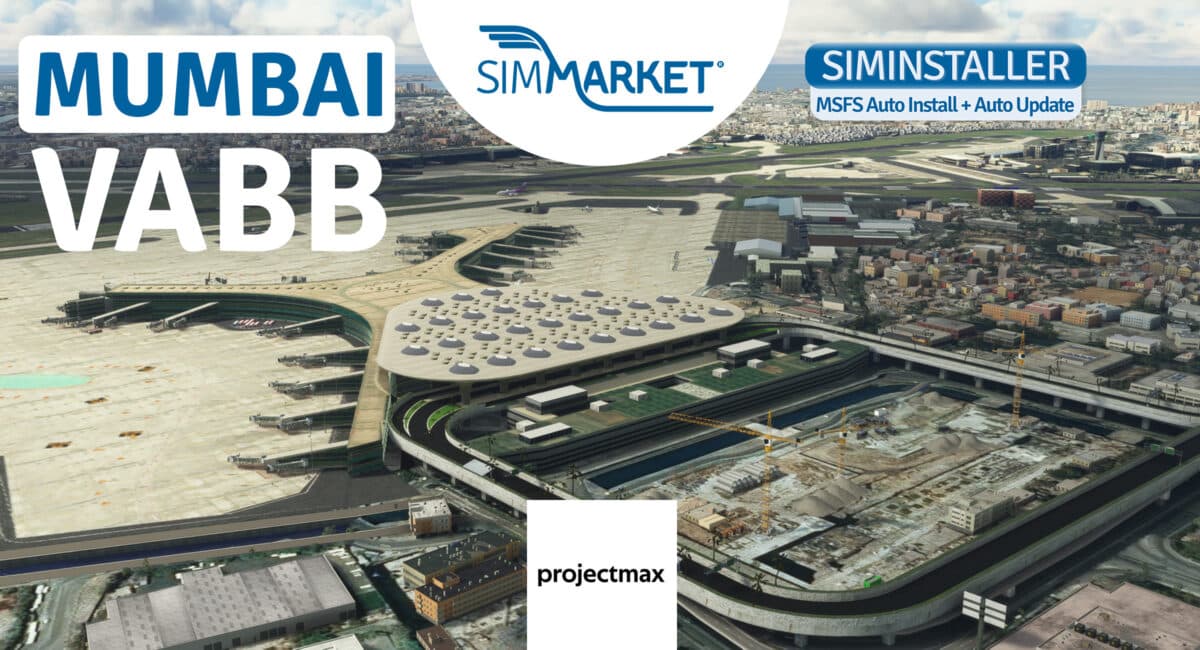 Project MAX Brings Mumbai International Airport to MSFS – simFlight