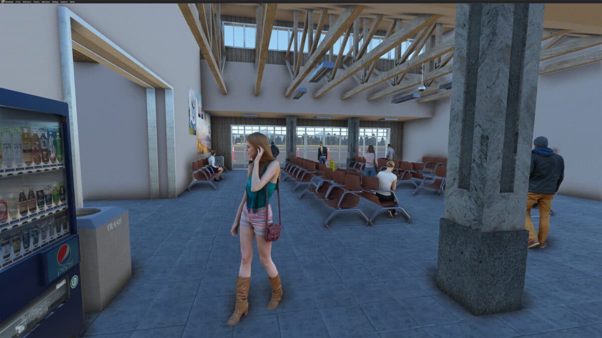 Realworldscenery – Homer Alaska Airport PAHO MSFS – simFlight