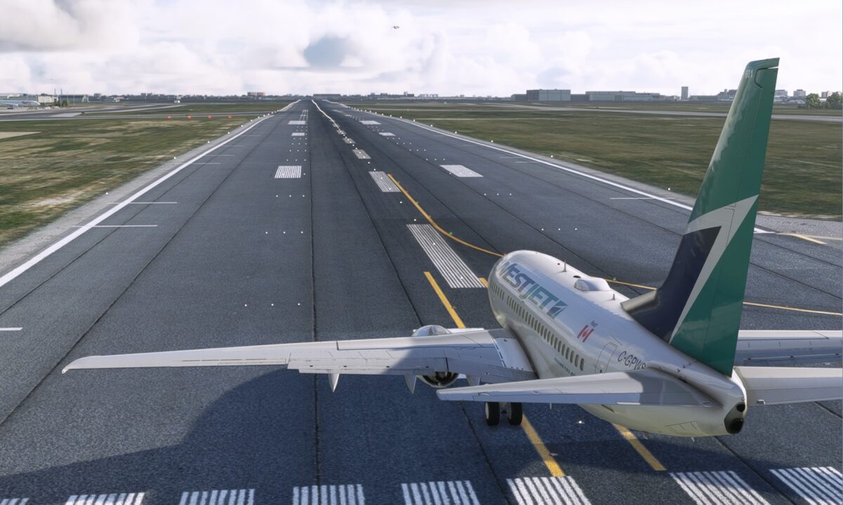 Review: Flytampa Toronto Airport for MSFS – simFlight