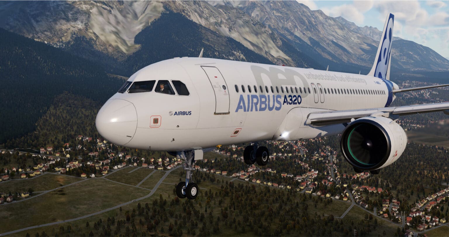 ToLiss – A320neo for X-Plane 12/11 Released at simMarket – simFlight