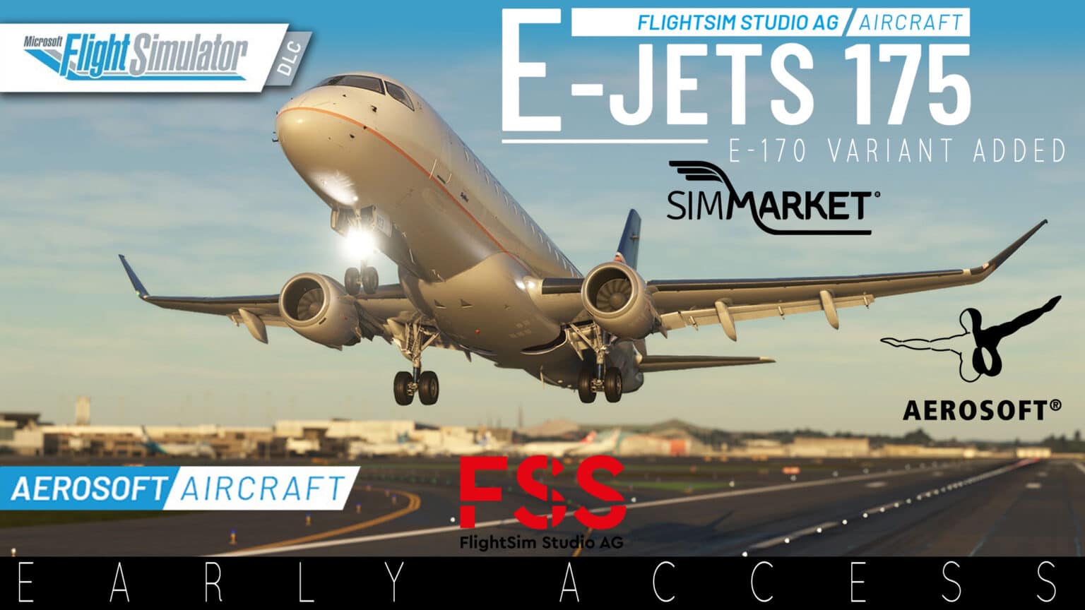New [Video] Recap of FlightSim Studio – E-Jets MSFS – simFlight