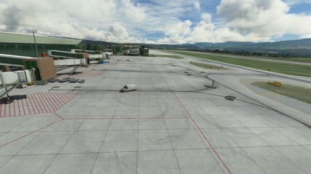 Aerosoft – Airport Skopje MSFS – simFlight
