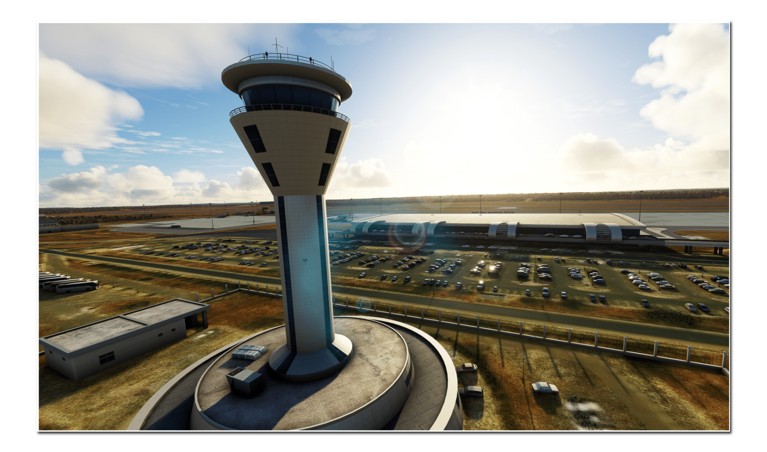 Aerosoft – FSDG Dakar MSFS – simFlight