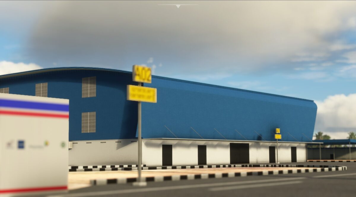 Fsim Studio – Aeronoms WIKK Depati Amir MSFS – simFlight