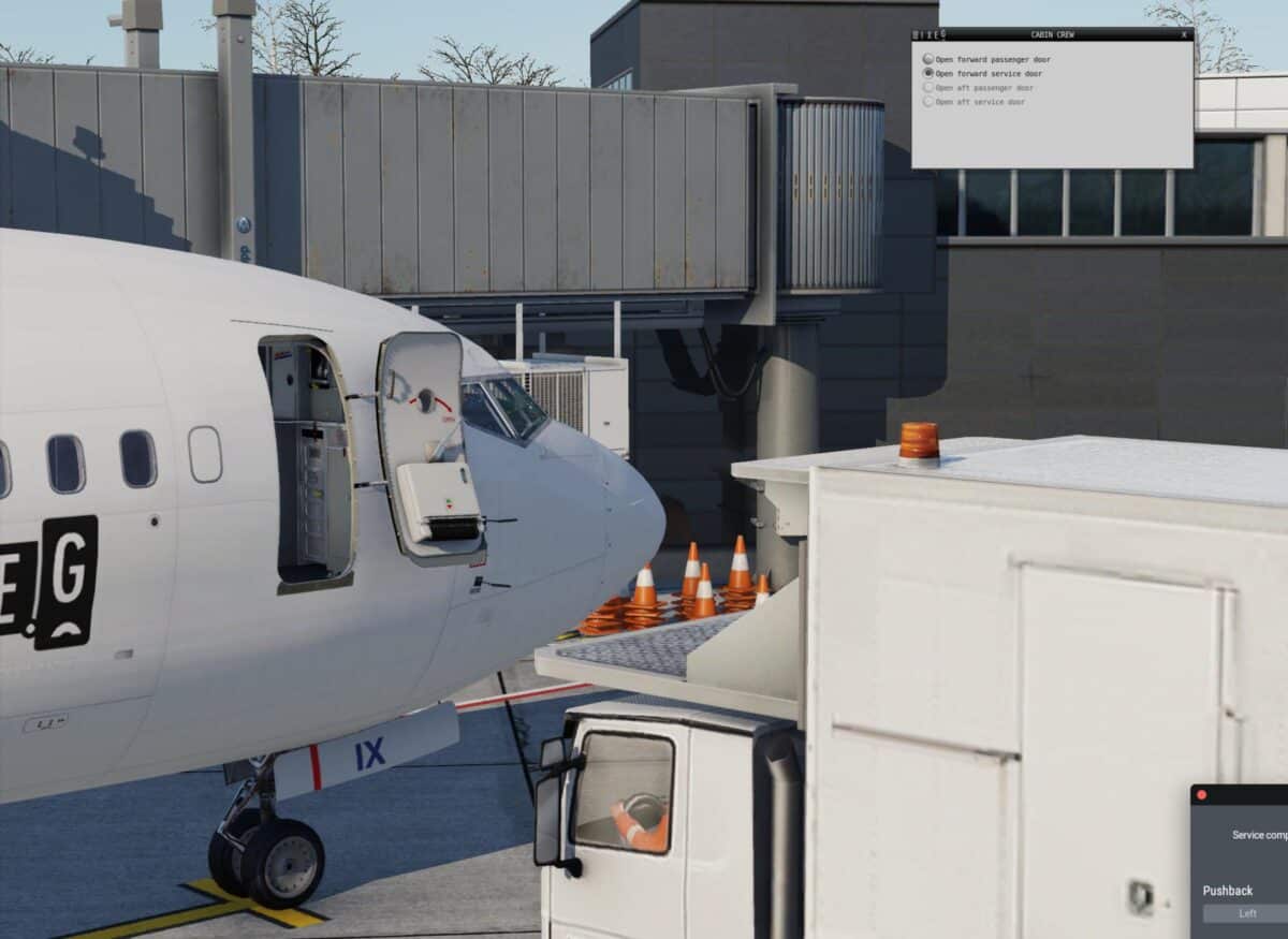 IXEG – 737 Classic Preview for X-Plane 12 – simFlight