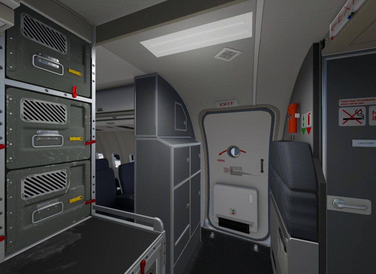 IXEG – 737 Classic Preview for X-Plane 12 – simFlight