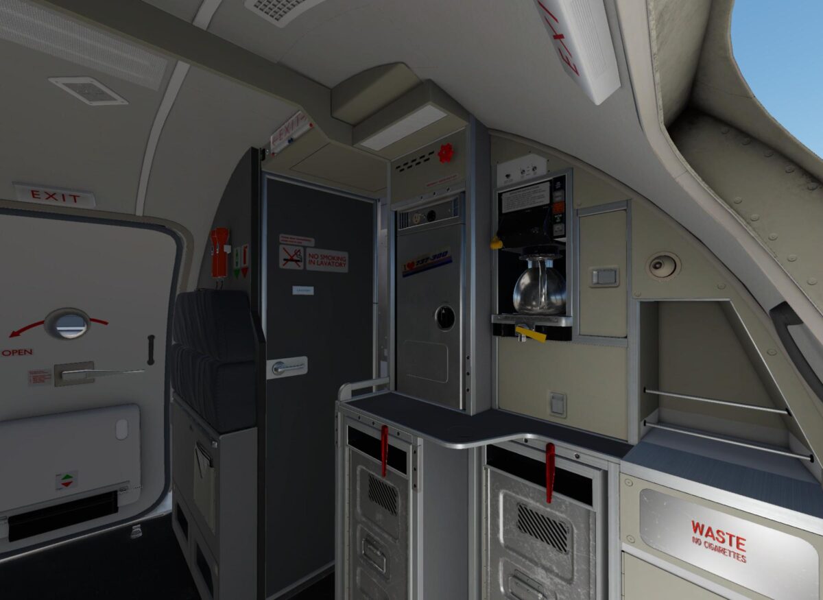 IXEG – 737 Classic Preview for X-Plane 12 – simFlight