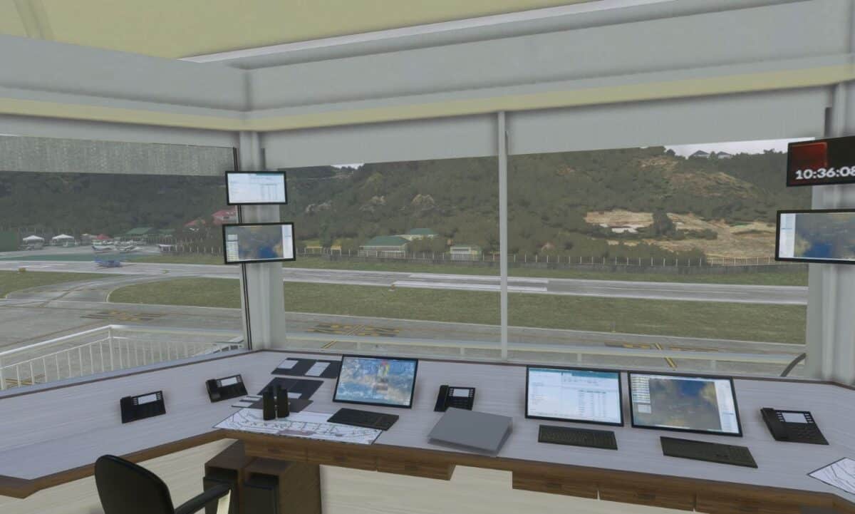 Review: AirWorthy Designs TFFJ St.Barts – simFlight