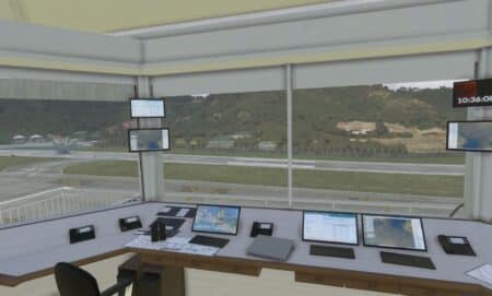 Review: AirWorthy Designs TFFJ St.Barts – simFlight