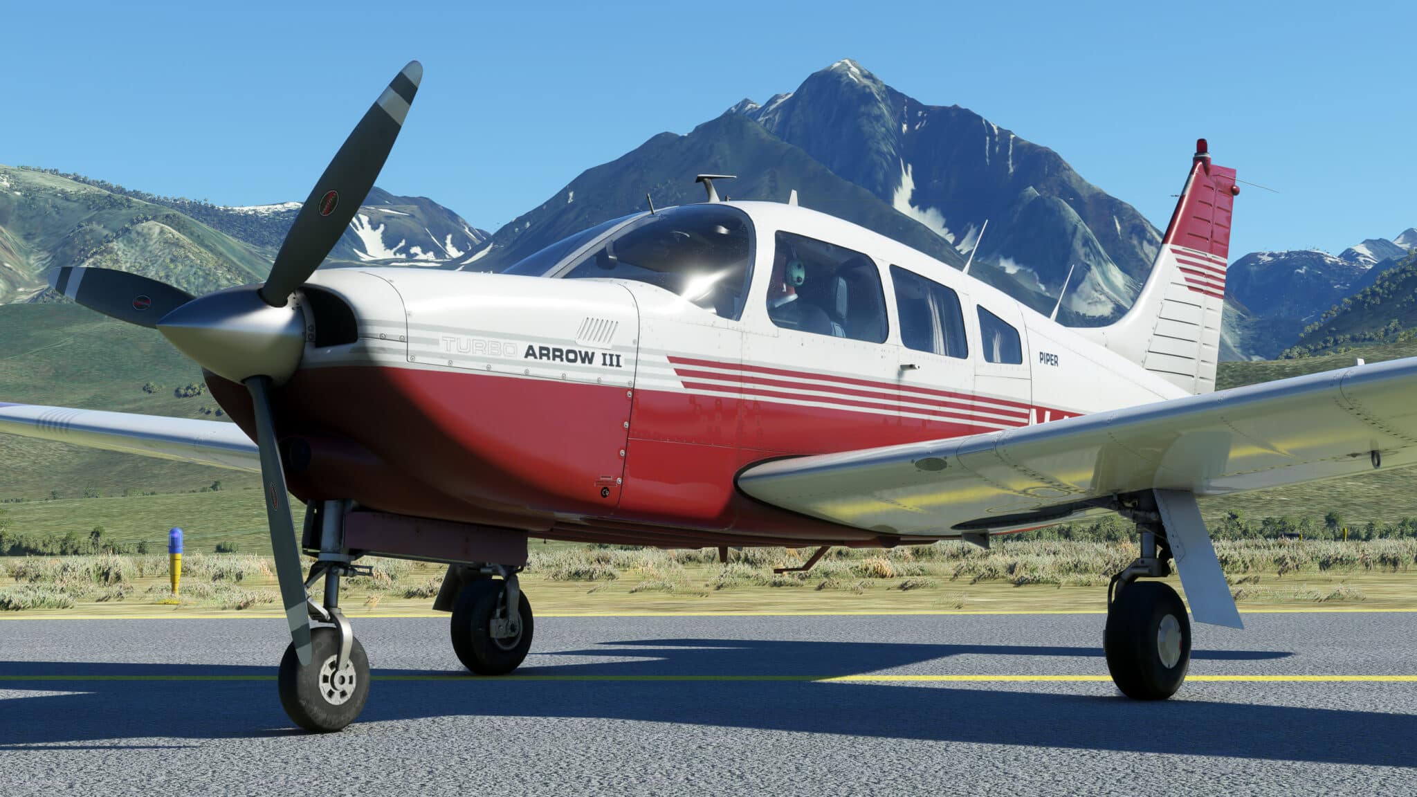 Just Flight – Updates for PA-28 Aircraft Range in MSFS – simFlight