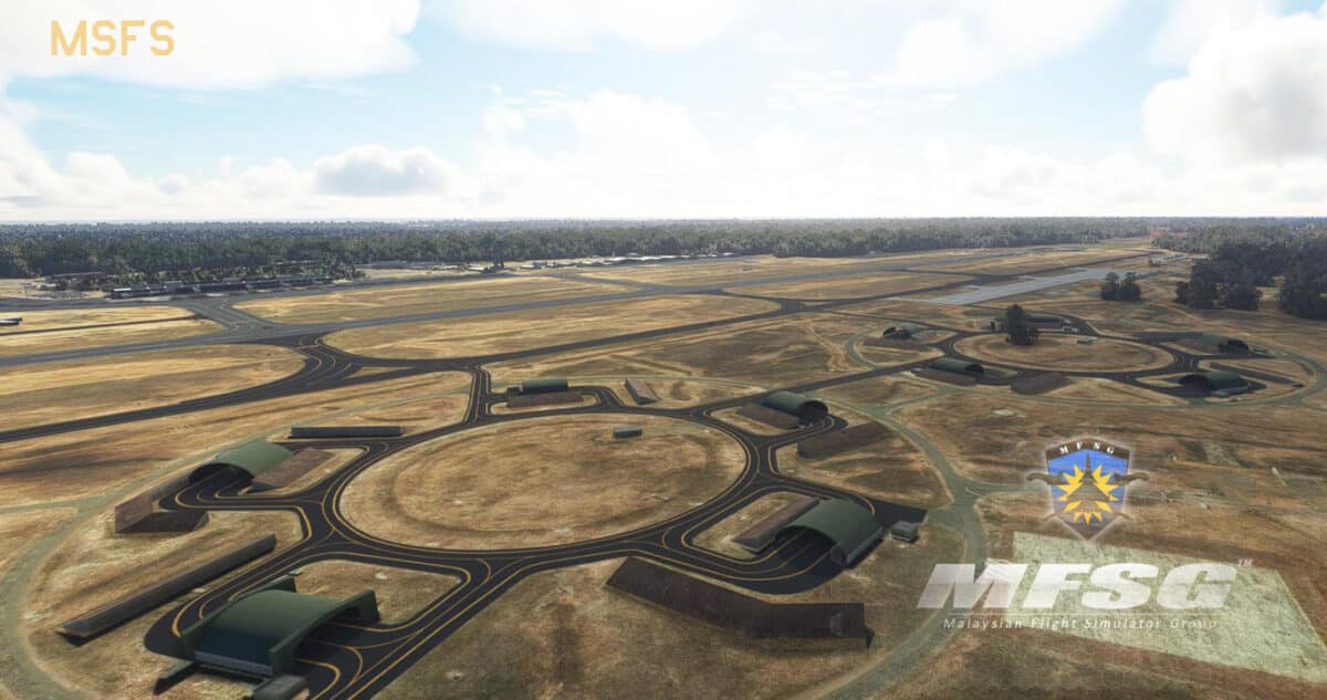 MFSG – Darwin Intl YPDN MSFS – simFlight