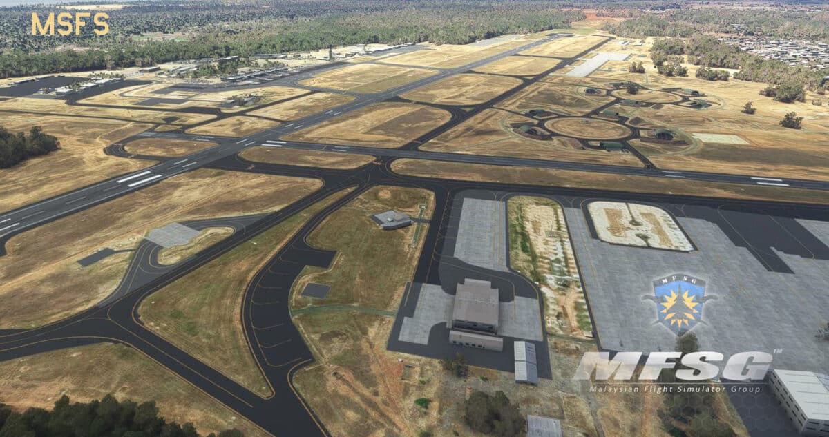 MFSG – Darwin Intl YPDN MSFS – simFlight