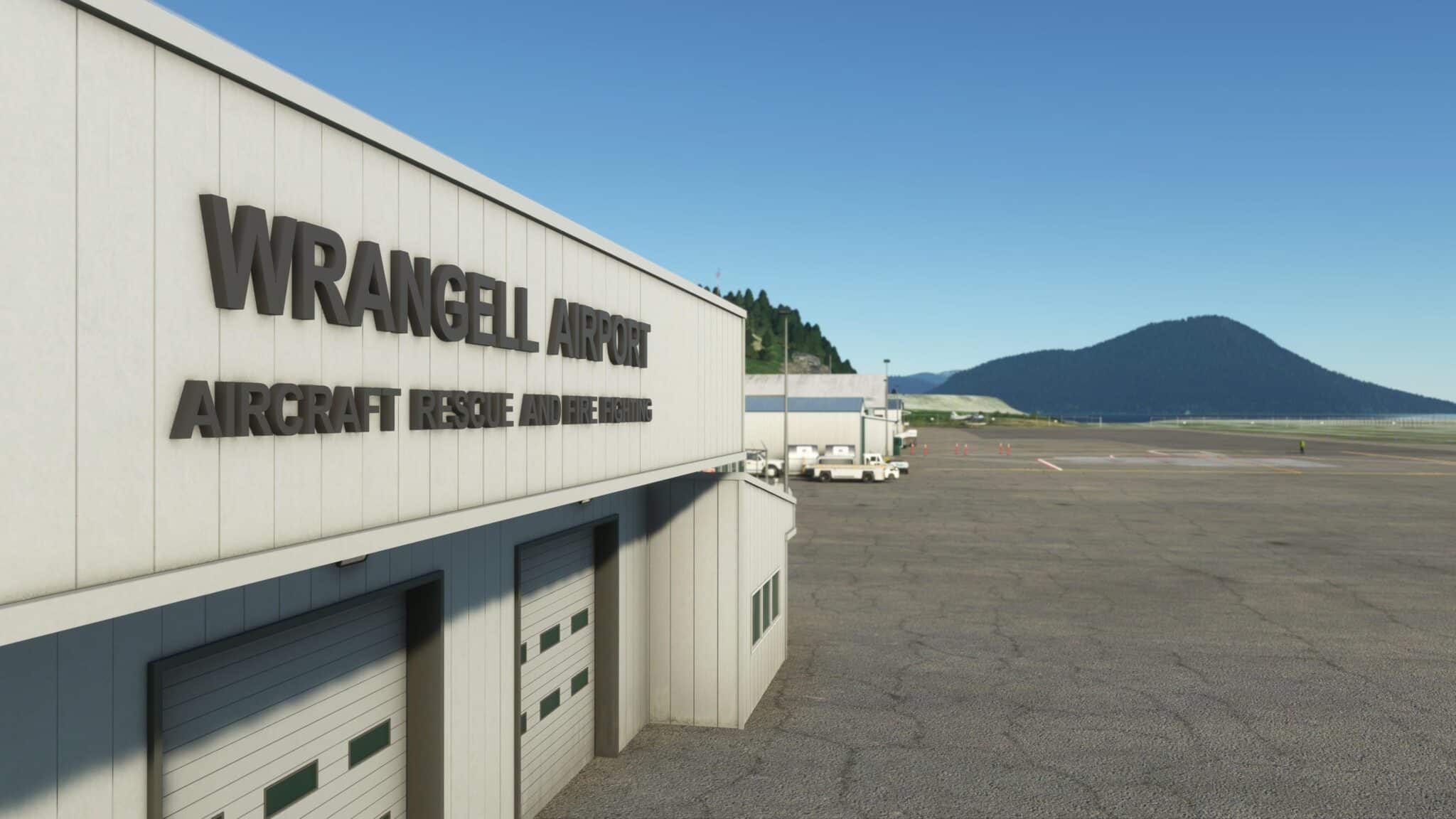 Northern Sky Studio – Wrangell Airport MSFS – simFlight