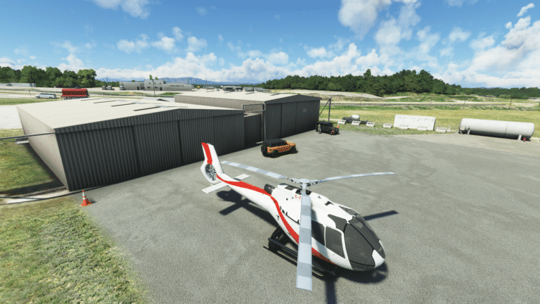 Pilot’s – W24 Falwell and KLYH Lynchburg Regional US Airports MSFS at simMarket! – simFlight