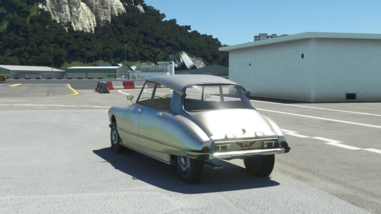 FREE : Redwing Sim – Citroën DS Fantomas MSFS – simFlight