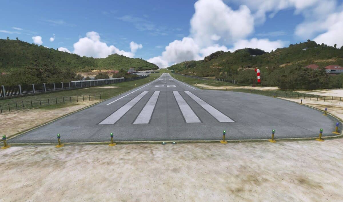 Review: AirWorthy Designs TFFJ St.Barts – simFlight