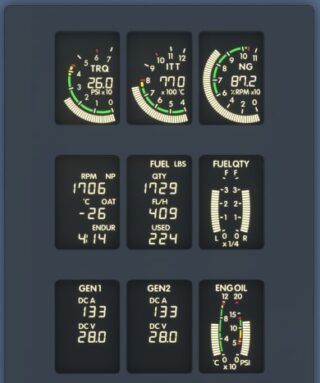 SimWorks Studios – PC-12 MSFS Development News – simFlight