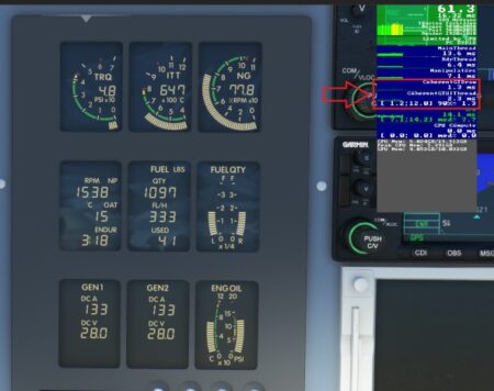 SimWorks Studios – PC-12 MSFS Development News – simFlight