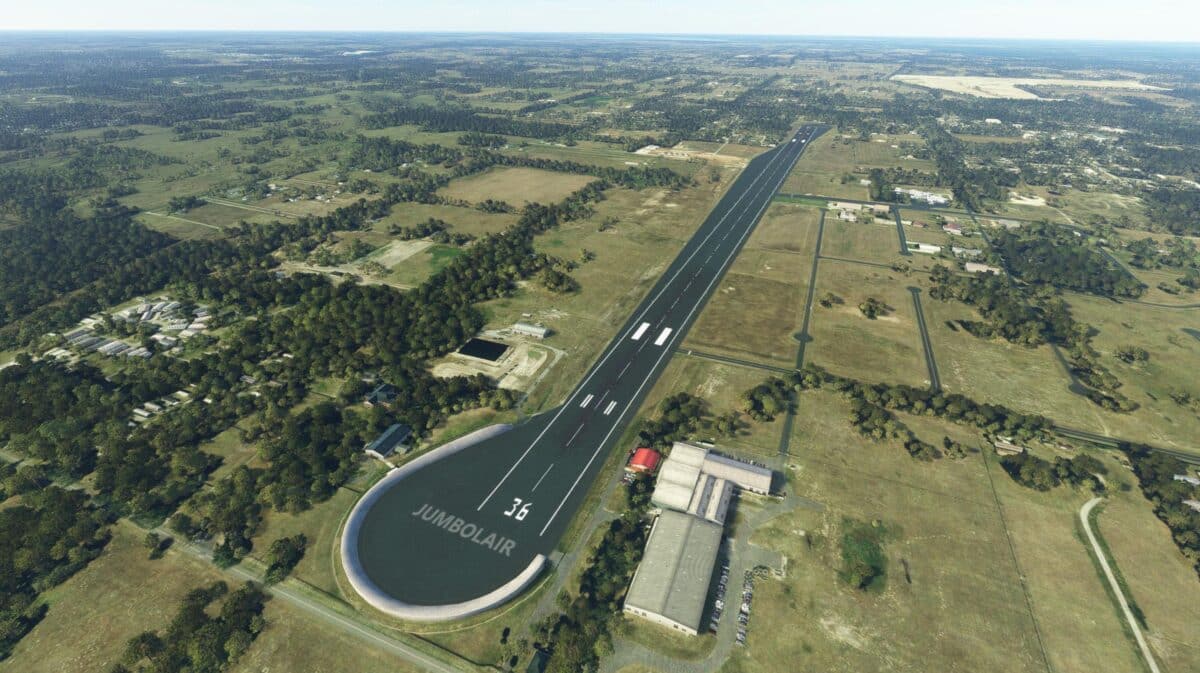 Spinoza – 17FL John Travolta Jumbolair MSFS – simFlight