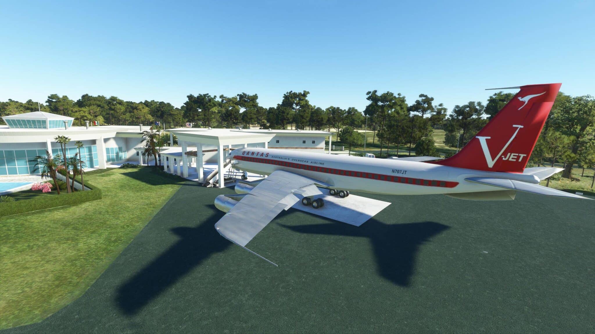 Spinoza – 17FL John Travolta Jumbolair MSFS – simFlight