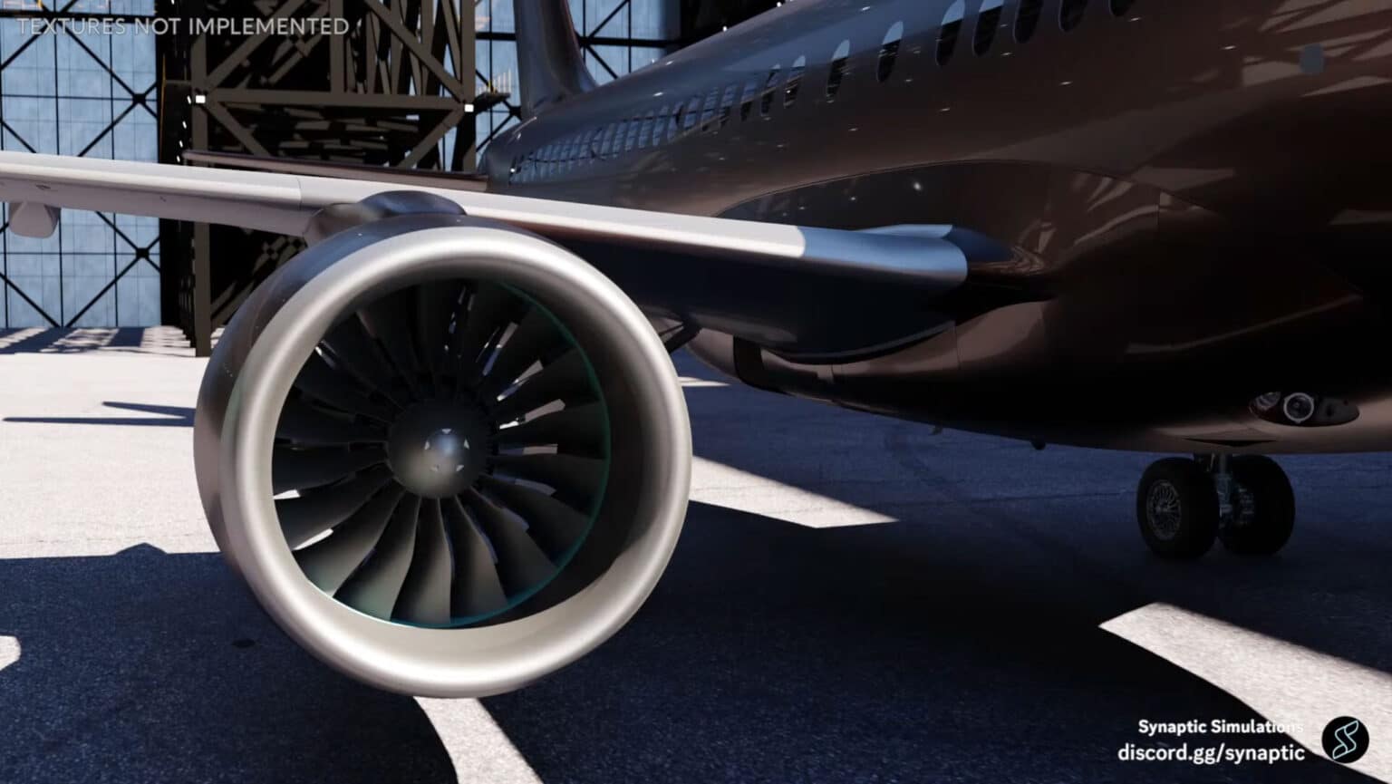 Synaptic Simulations – A22X MSFS Project – simFlight Synaptic Simulations – A22X MSFS Project – simFlight