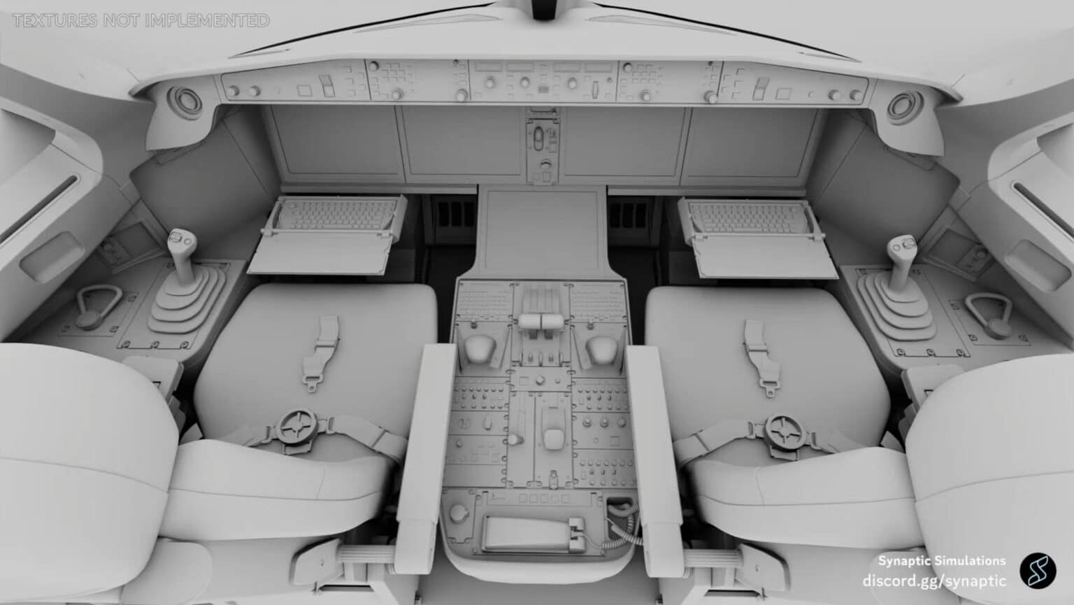 Synaptic Simulations – A22X MSFS Project – simFlight