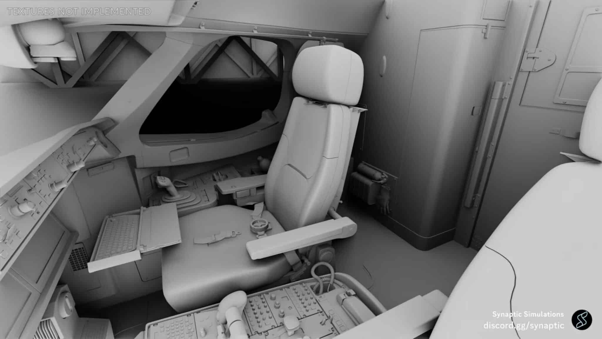 Synaptic Simulations – A22X MSFS Project – simFlight Synaptic Simulations – A22X MSFS Project – simFlight
