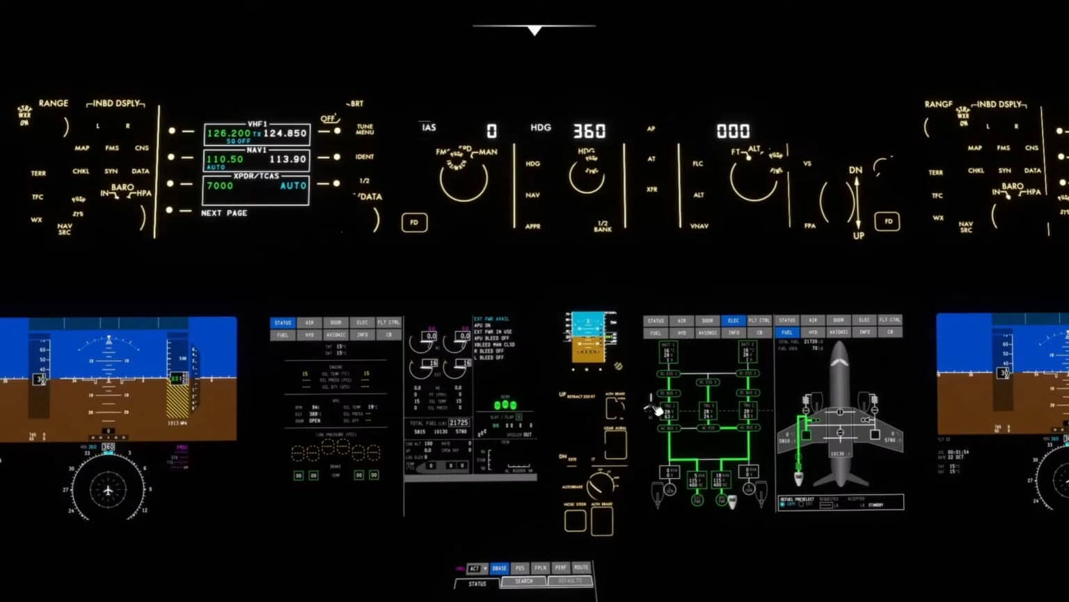 Synaptic Simulations – A22X MSFS Project – simFlight Synaptic Simulations – A22X MSFS Project – simFlight