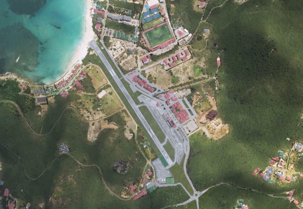 Review: AirWorthy Designs TFFJ St.Barts – simFlight