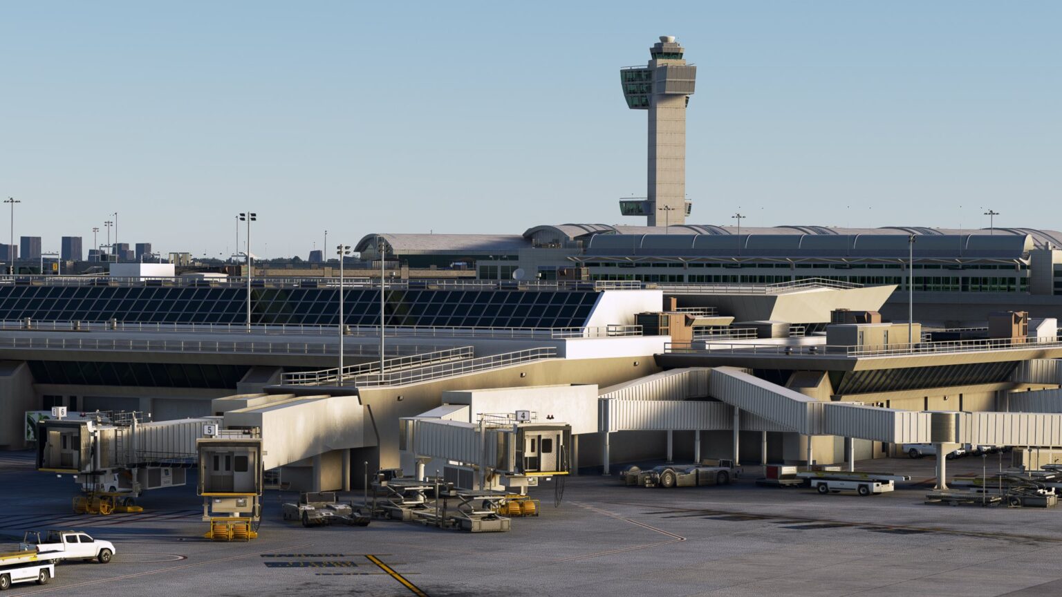 iniBuilds – KJFK New York MSFS Preview and Release Date – simFlight