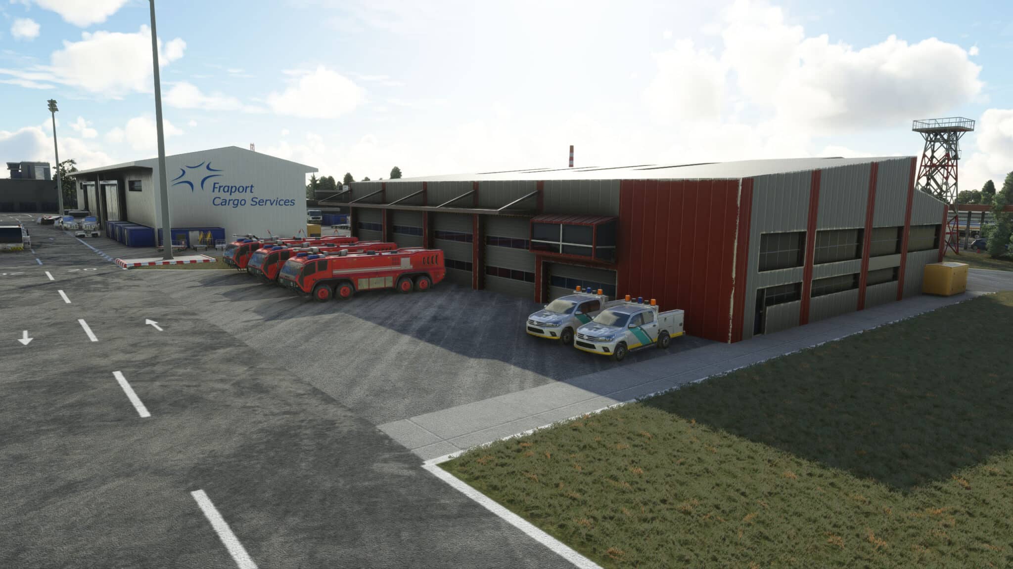 AG Sim – Burgas Airport LBBG MSFS – simFlight