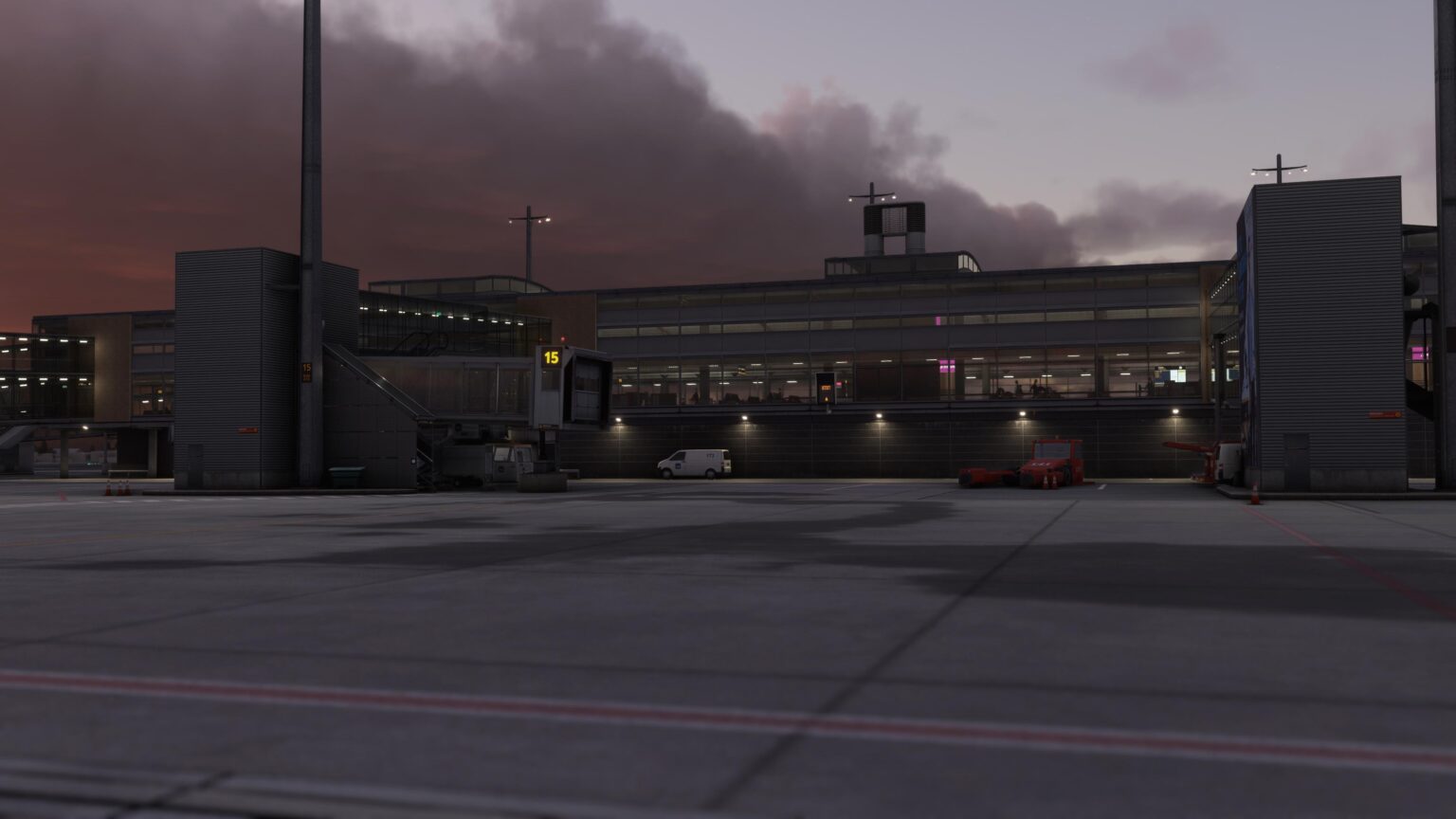 Aerosoft – Olso ENGM Preview Update MSFS – simFlight