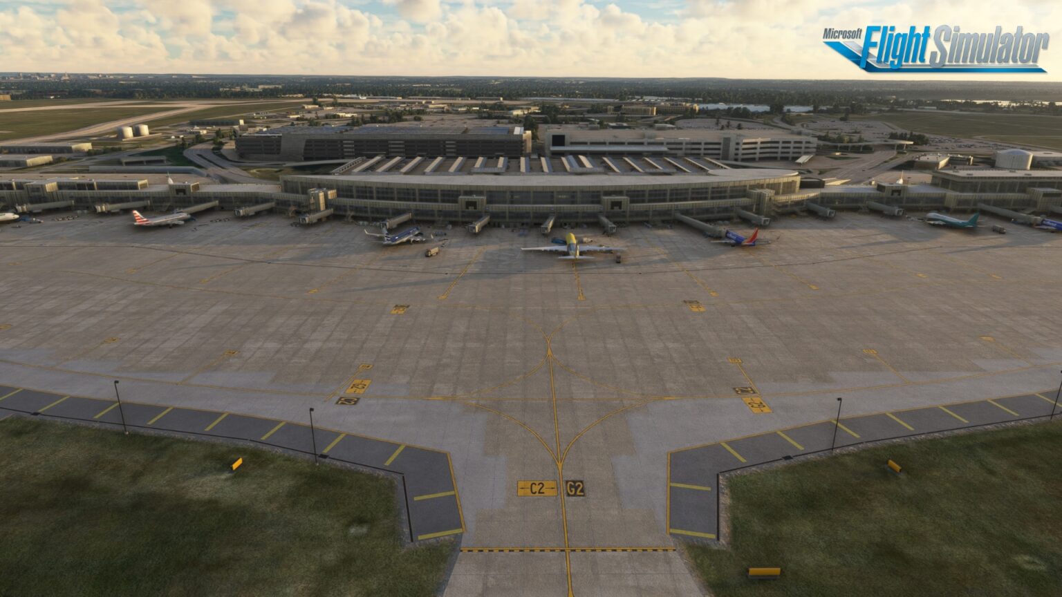FeelThere – KAUS Austin Airport MSFS – simFlight