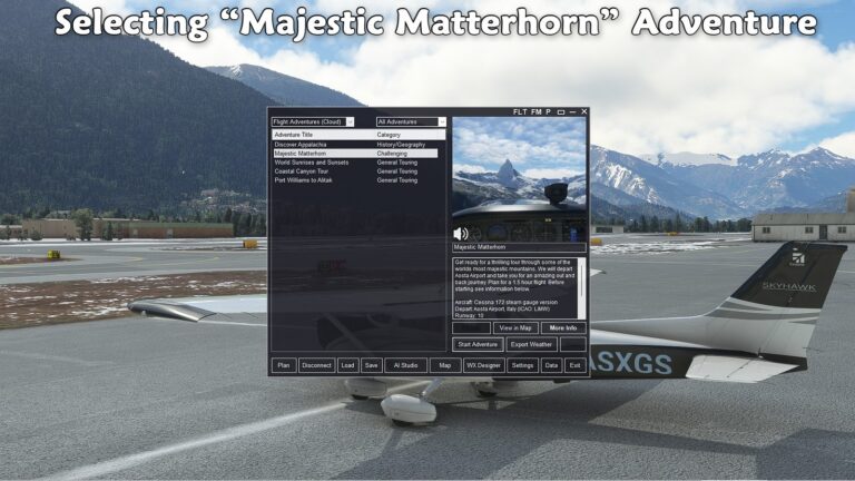 Flight One Software Releases AnyoneFly for MSFS – simFlight