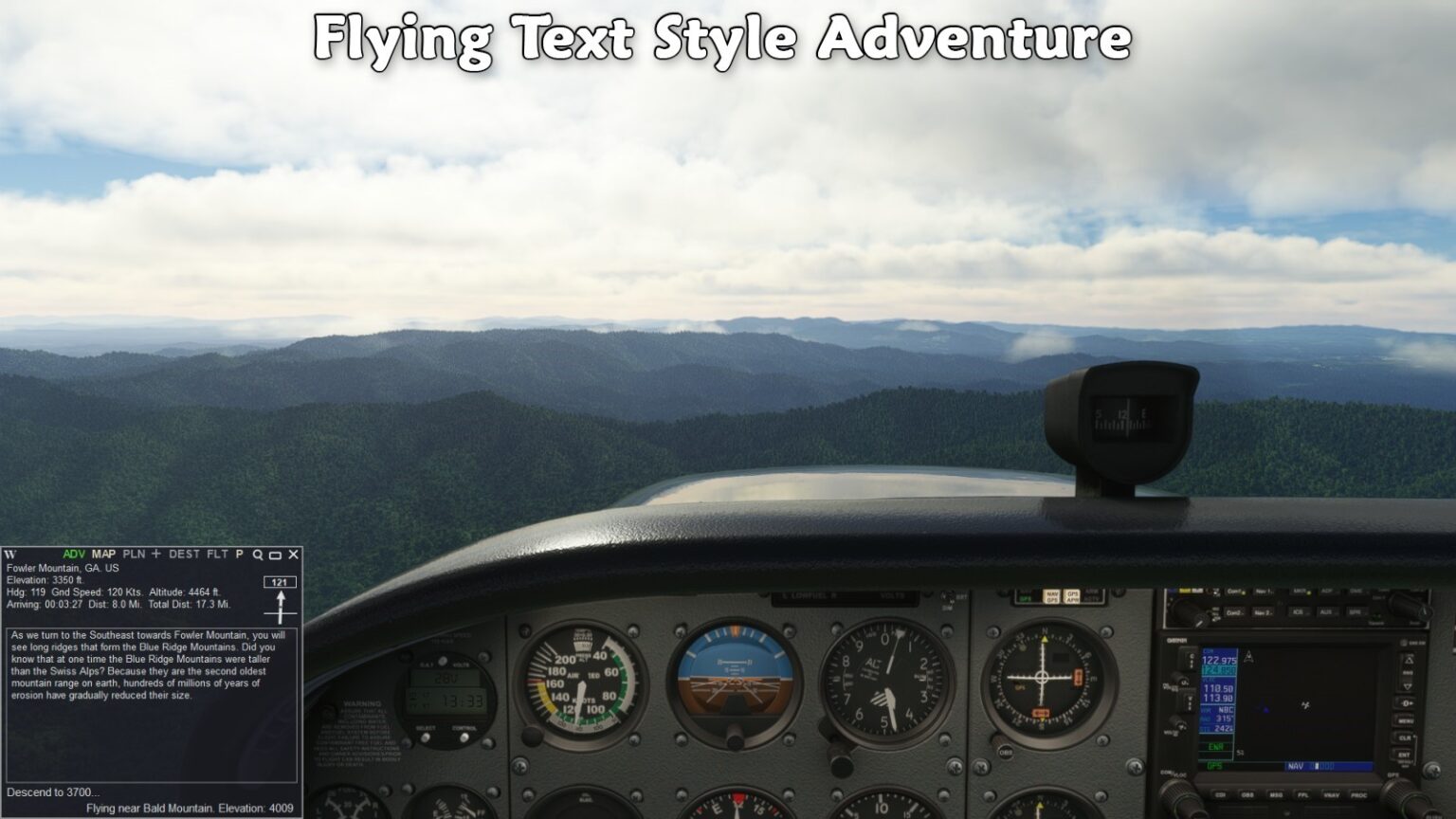 Flight One Software Releases AnyoneFly for MSFS – simFlight