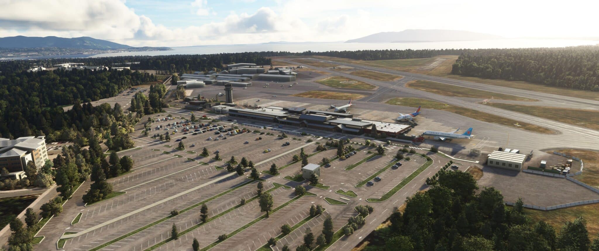 Fly 2 High – Bellingham Intl Airport KBLI MSFS – simFlight