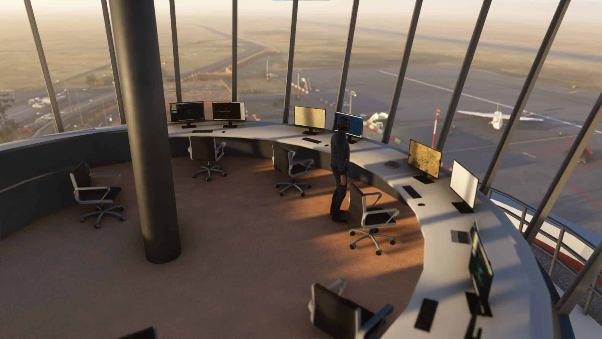 NetDesign – DAAT Aguenar Tamanrasset Airport MSFS – simFlight