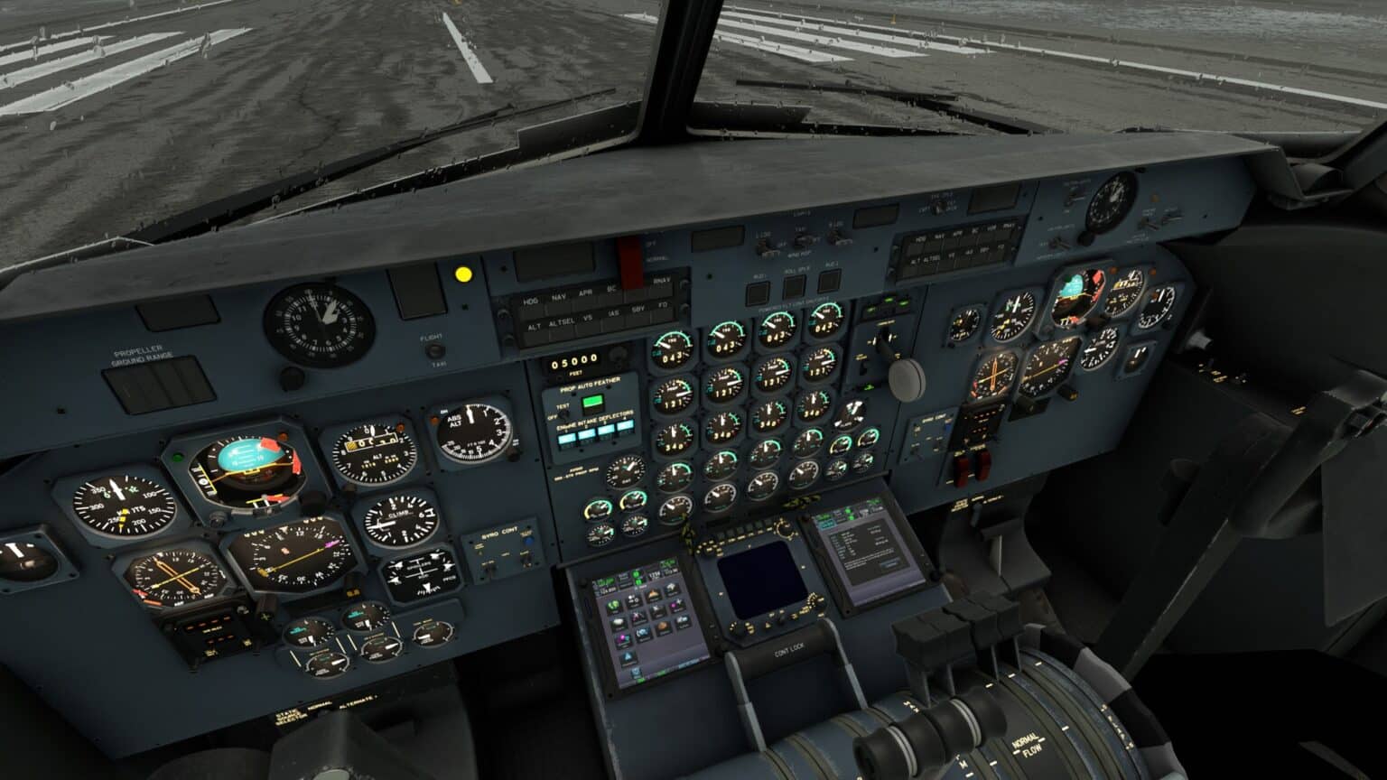 Pilot’s and SimWorks Studios – Dash 7 MSFS News – simFlight