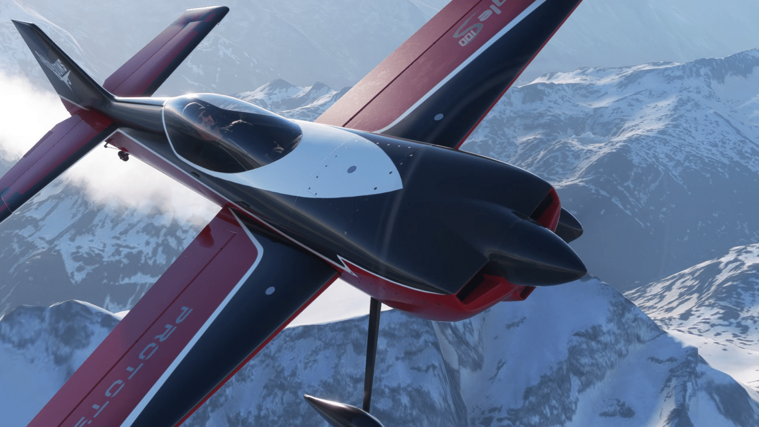 F7 Simulations – Eagle S100 MSFS – simFlight