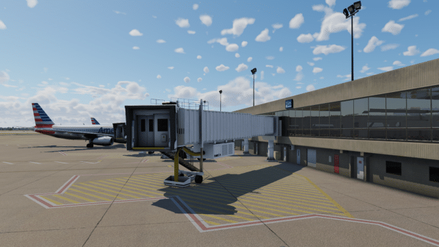 Starsim – KPHL Philadelphia Intl XP12/11 – simFlight