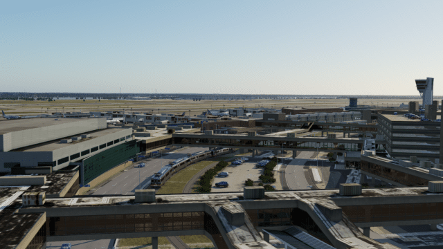 Starsim – KPHL Philadelphia Intl XP12/11 – simFlight