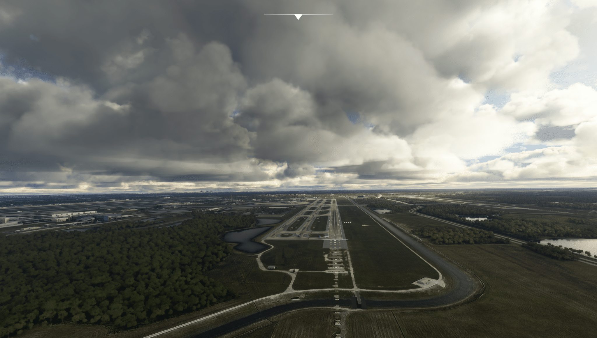 Taxi2Gate – KMCO Orlando Intl Airport MSFS – simFlight