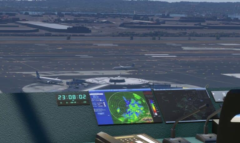 Review: Drzewiecki Design KEWR NEWARK LIBERTY International Airport v1 ...