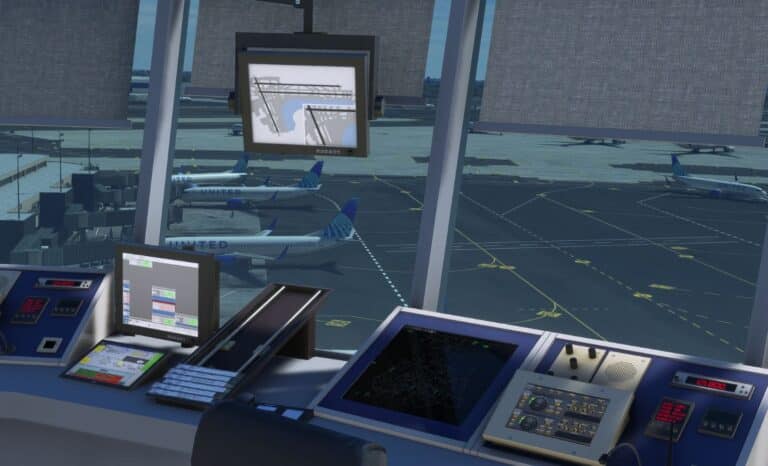 Review: Drzewiecki Design KEWR NEWARK LIBERTY International Airport v1.1 for MSFS – simFlight