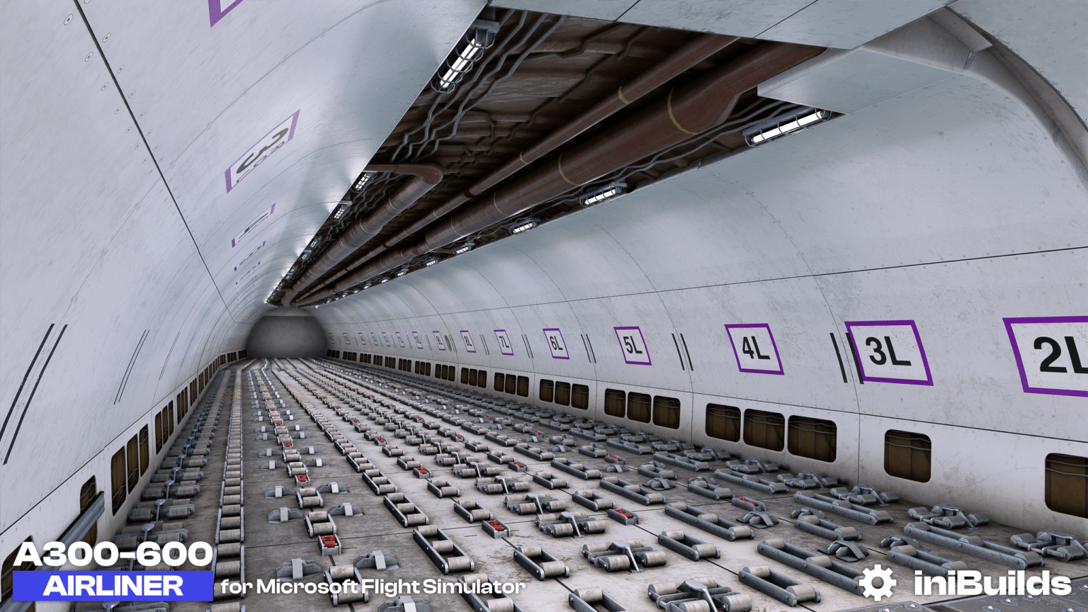 iniBuilds – A300-600R for MSFS – Features Preview [Video] – simFlight