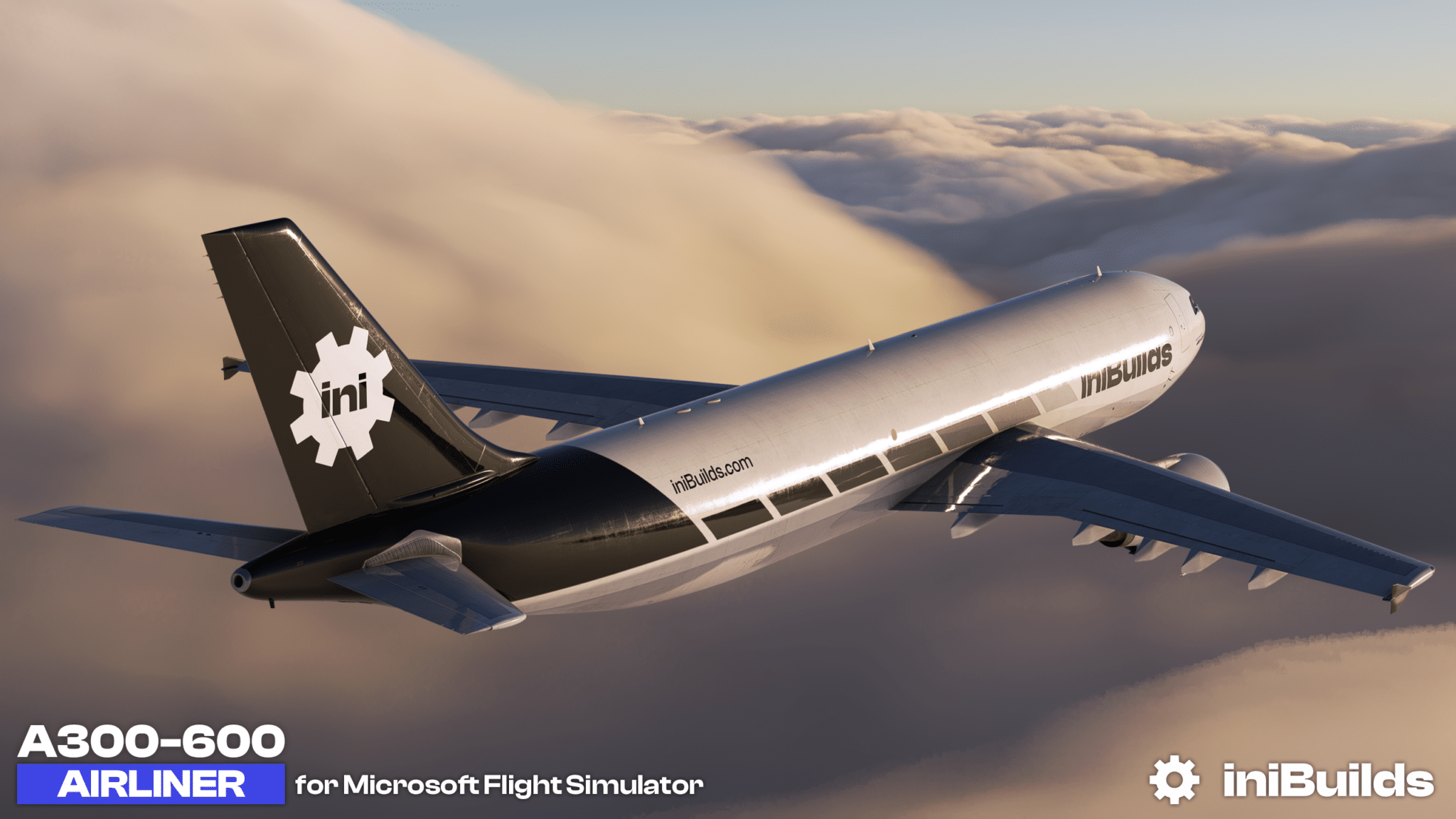 iniBuilds – A300-600R for MSFS – Features Preview [Video] – simFlight